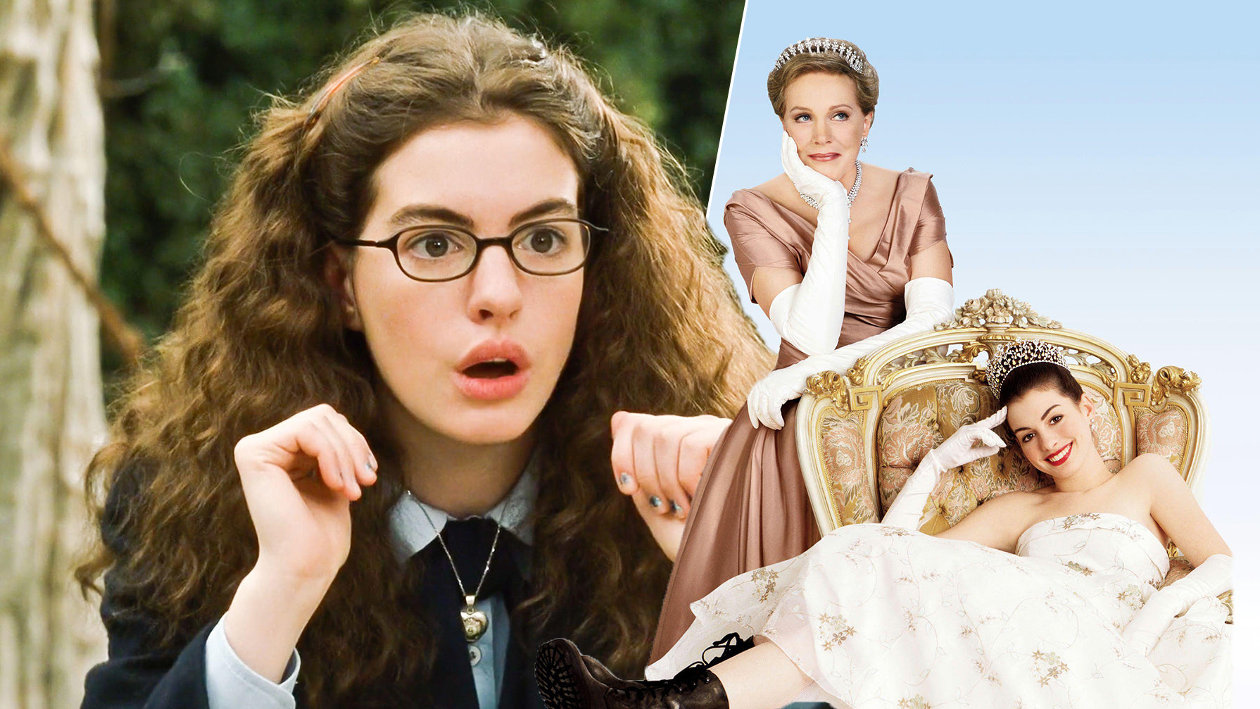 The Princess Diaries 3 is officially happening! – Taylor Joelle