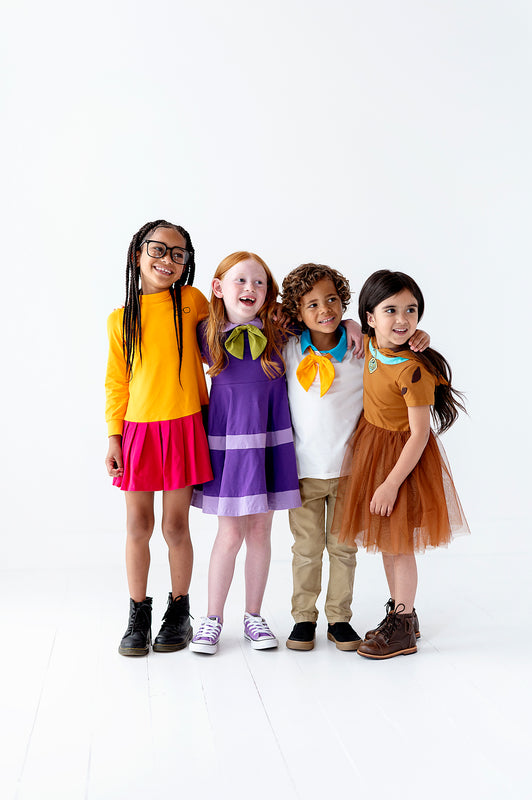 Taylor Joelle Designs - Ultra Soft Twirly Character Inspired Dresses