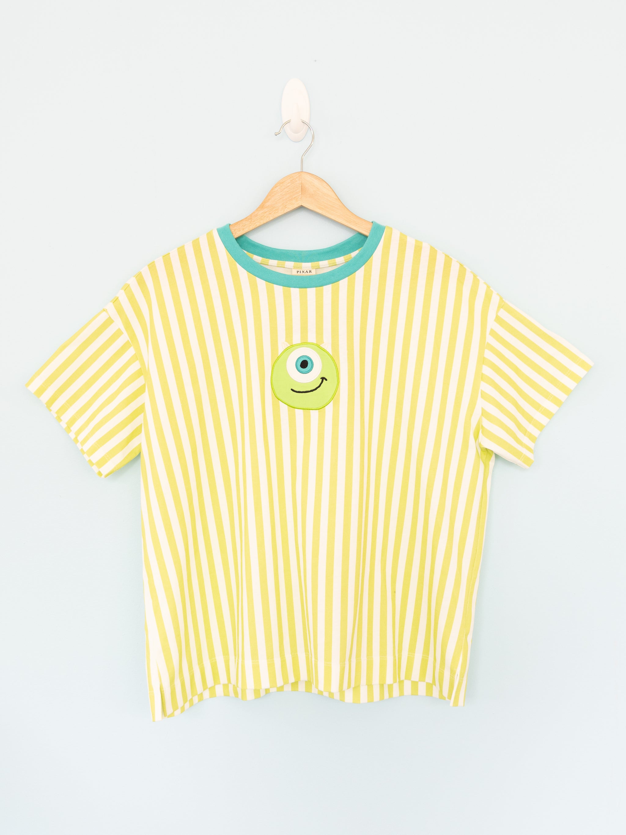 Disney and Pixar Mike Wazowski Women’s Tee