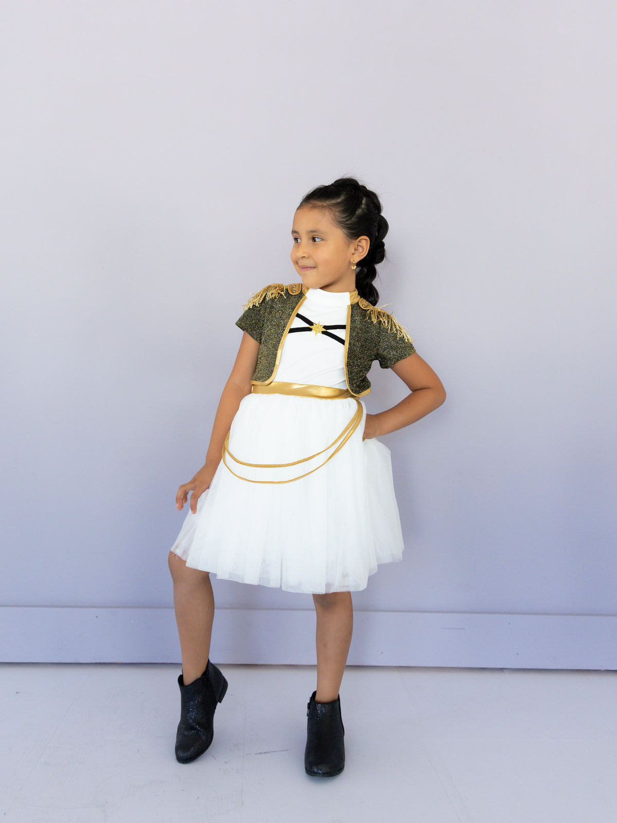 Taylor Joelle Designs - Ultra Soft Twirly Character Inspired Dresses