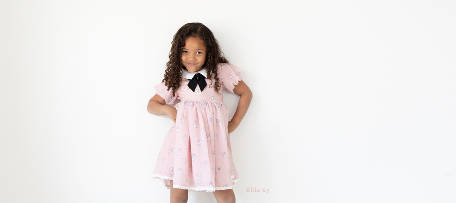Taylor Joelle Designs - Ultra Soft Twirly Character Inspired Dresses