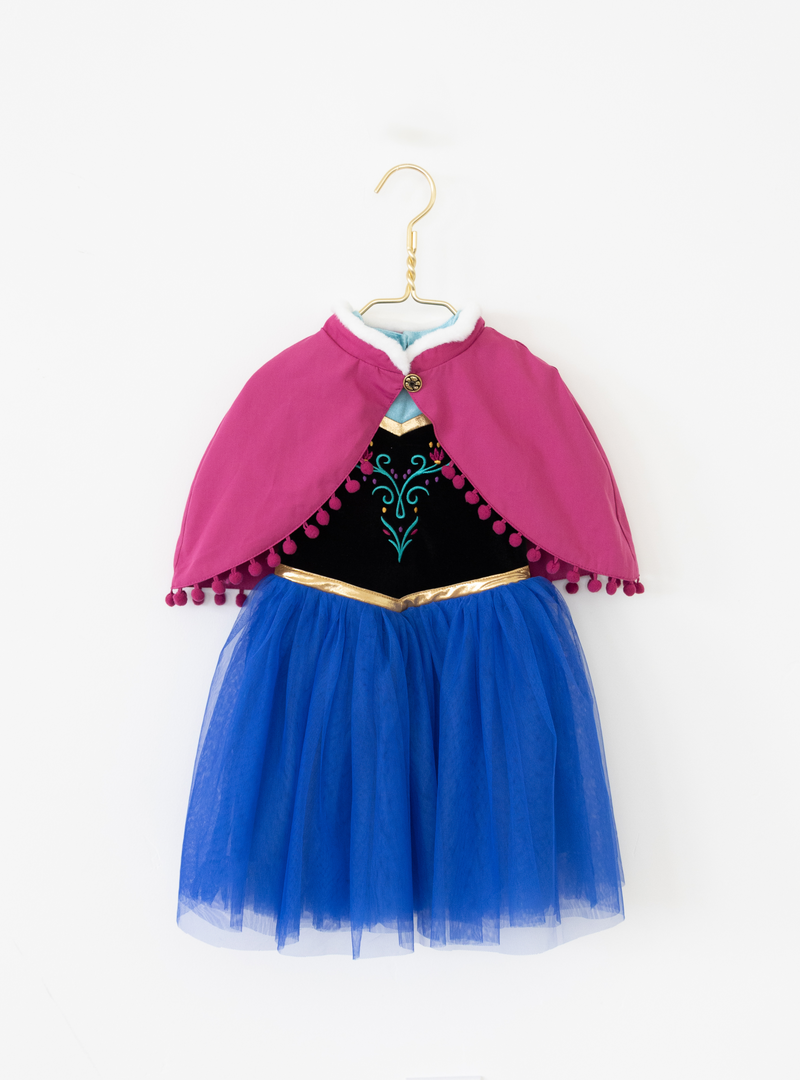 Taylor Joelle Designs - Ultra Soft Twirly Character Inspired Dresses
