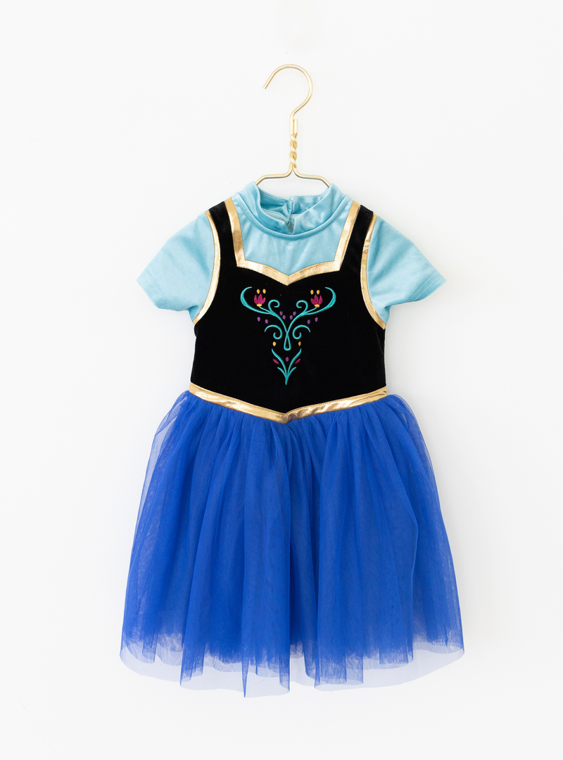 Taylor Joelle Designs - Ultra Soft Twirly Character Inspired Dresses