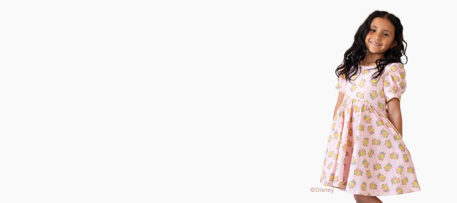 Taylor Joelle Designs - Ultra Soft Twirly Character Inspired Dresses