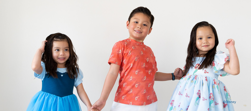 Taylor Joelle Designs - Ultra Soft Twirly Character Inspired Dresses