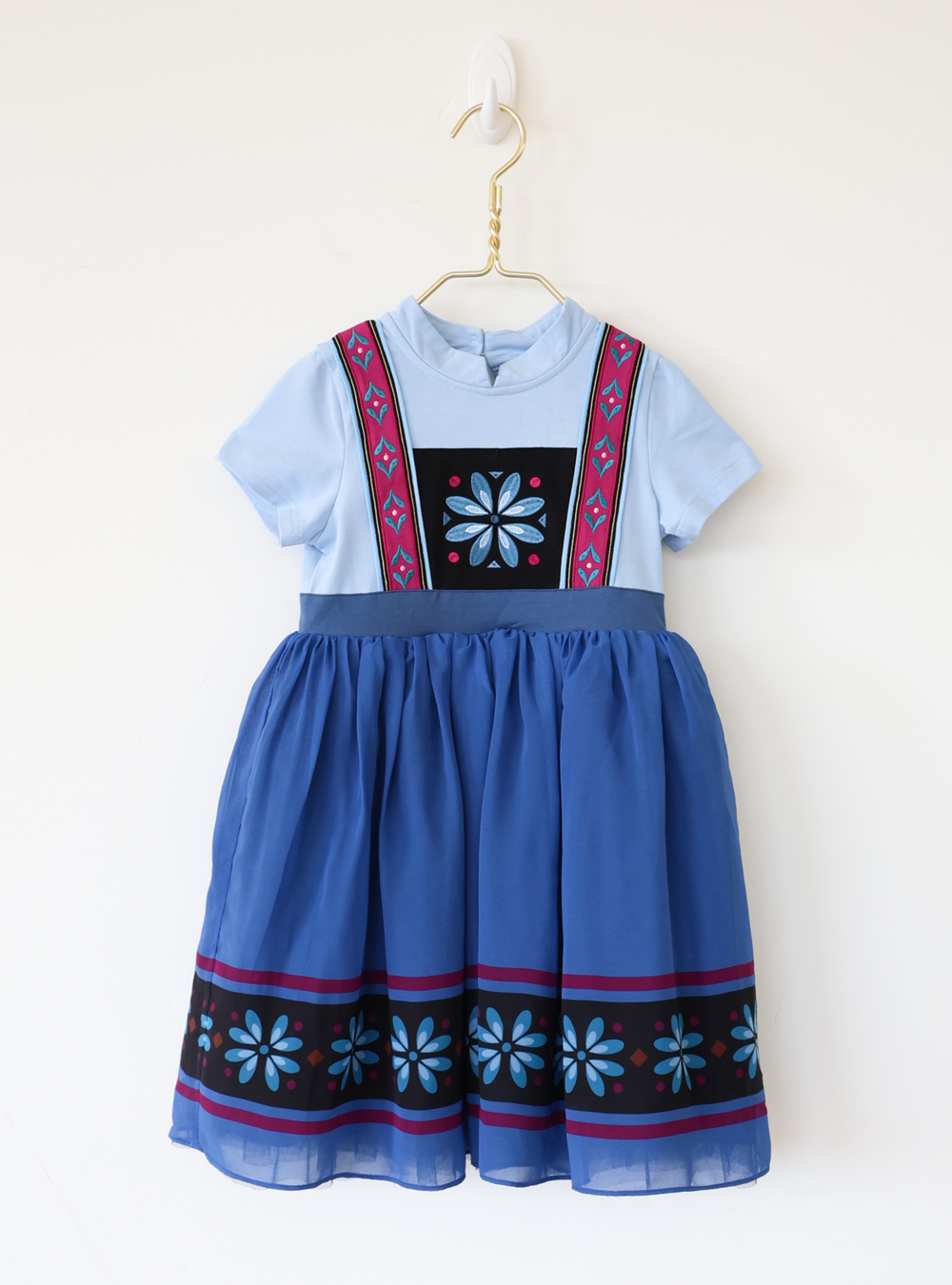 Taylor Joelle Designs - Ultra Soft Twirly Character Inspired Dresses