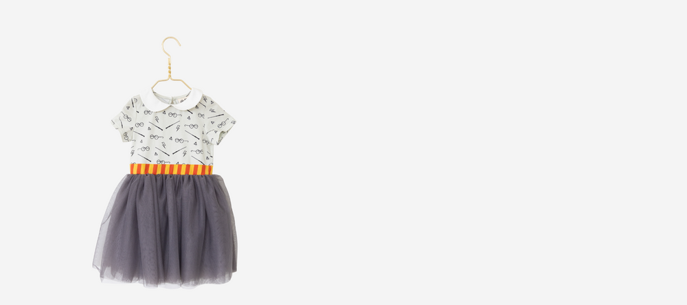 Taylor Joelle Designs - Ultra Soft Twirly Character Inspired Dresses