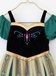 PREORDER - Disney Frozen Anna Coronation Dress