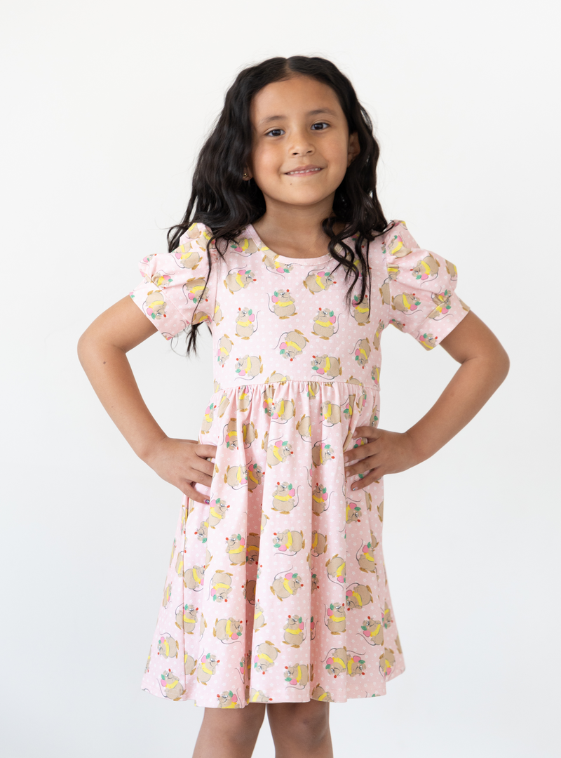 Taylor Joelle Designs - Ultra Soft Twirly Character Inspired Dresses