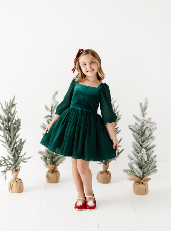 Taylor Joelle Designs - Ultra Soft Twirly Character Inspired Dresses