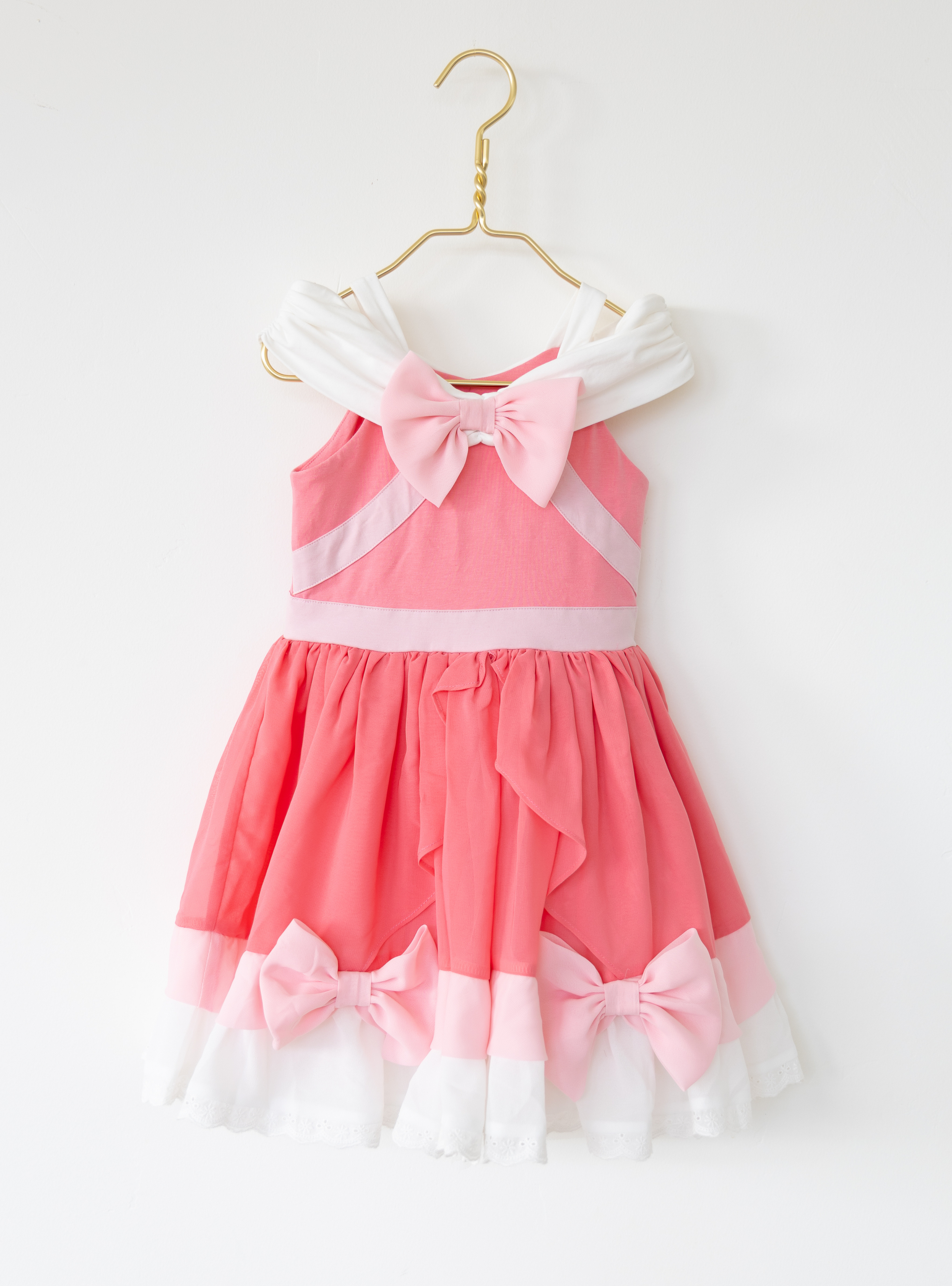 PREORDER - Disney Cinderella Pink Gown