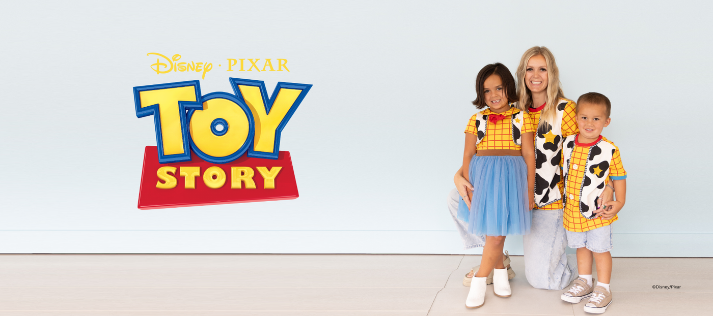 Taylor Joelle Designs - Ultra Soft Twirly Character Inspired Dresses